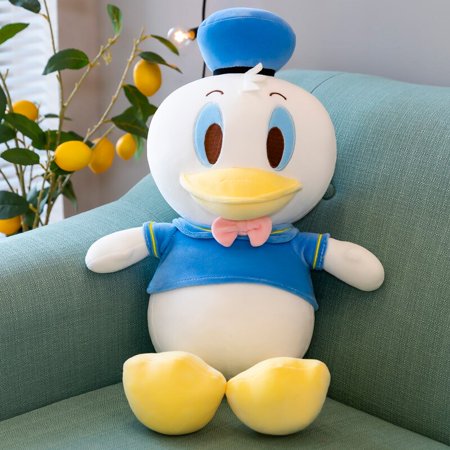 Disney About 50Cm Toy Cute Donald Duck Doll Plush Toy Children Birthday ...