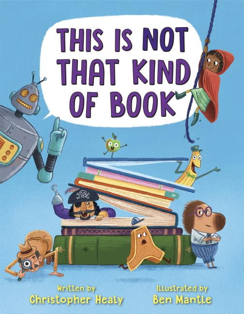 This Is Not That Kind of Book (Hardcover) - Walmart.com
