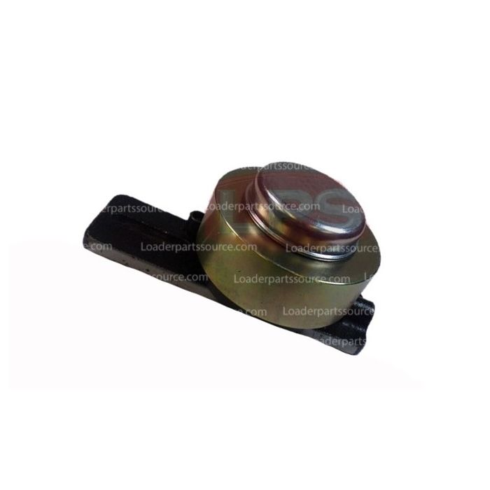 BC8Z3E01 Bobcat S530 Skid Steer, Spring Loaded Idler Assembly, for the ...