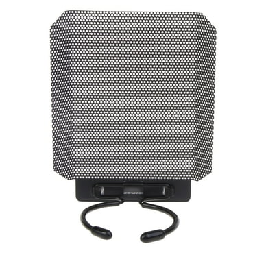 Pop Filter For Studio Microphone, Pop Shield Mic Wind Screen For Better ...