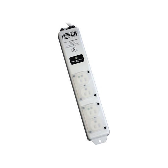 Medical Grade Power Strips