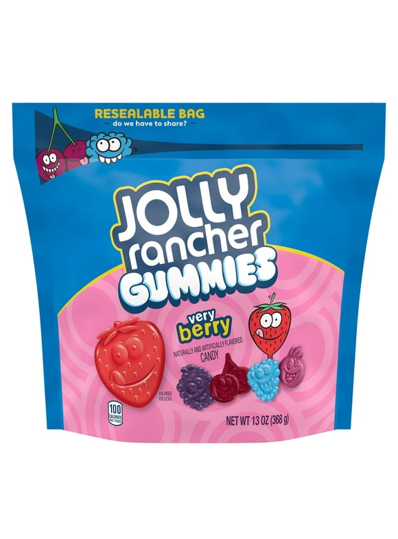 Jolly rancher gummies in Jolly Rancher - Walmart.com