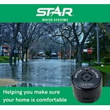 Basement Sentry Leak Detector Dual Purpose Water Alarm 148138 - Walmart.com