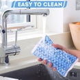 TruHealth | Small Ice Packs for Lunch Boxes | 4 Long Lasting Reusable ...
