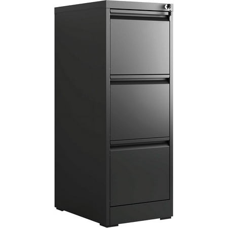 UPC 550761383572 - Metal File Cabinet with Drawer Heavy Duty Locking ...