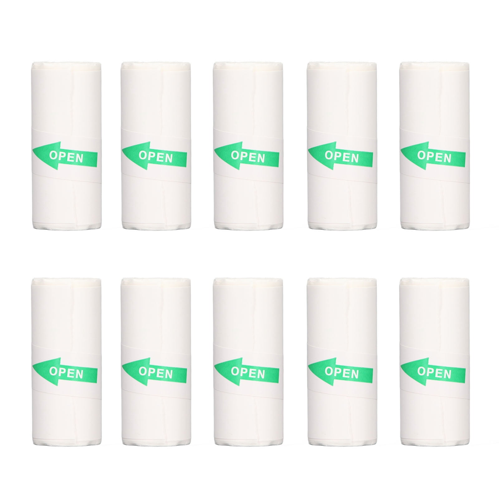 Click here for Unbranded Label Printer Paper10 Roll Thermal Print... prices