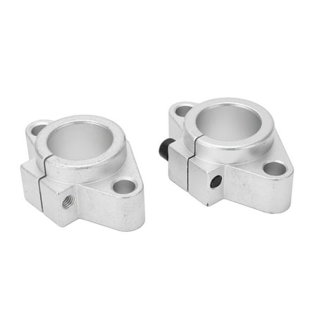 Linear Motion Rail Guide Support, Non Rust Linear Shaft Holder High ...