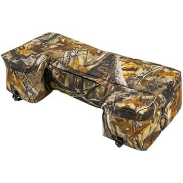 Black Widow Camouflage ATV Rear Rack Utility Pack - 3200 Cubic Inch ...
