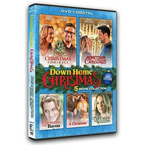 DVD Christmas Movies