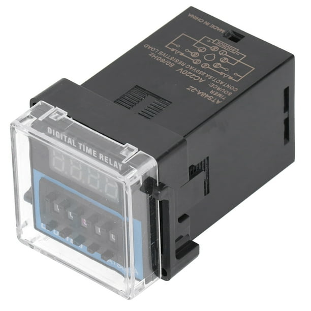 Relay,Time Relay Cycle Delay Cycle Delay Relay Hz Time Relay Industry-Leading Standards - Walmart.ca