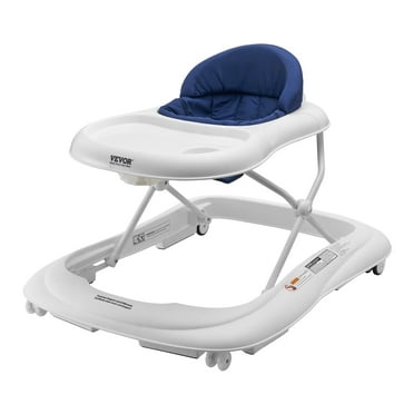 Smart Steps by Baby Trend Infant Activity Walker, Space Walk Navy ...