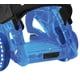 Razor Jetts DLX Heel Wheels with Sparks - Neon Blue, Skate Shoes with ...