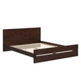 Christopher Knight Home Queen Size Solid Bamboo Platform Bed Frame ...