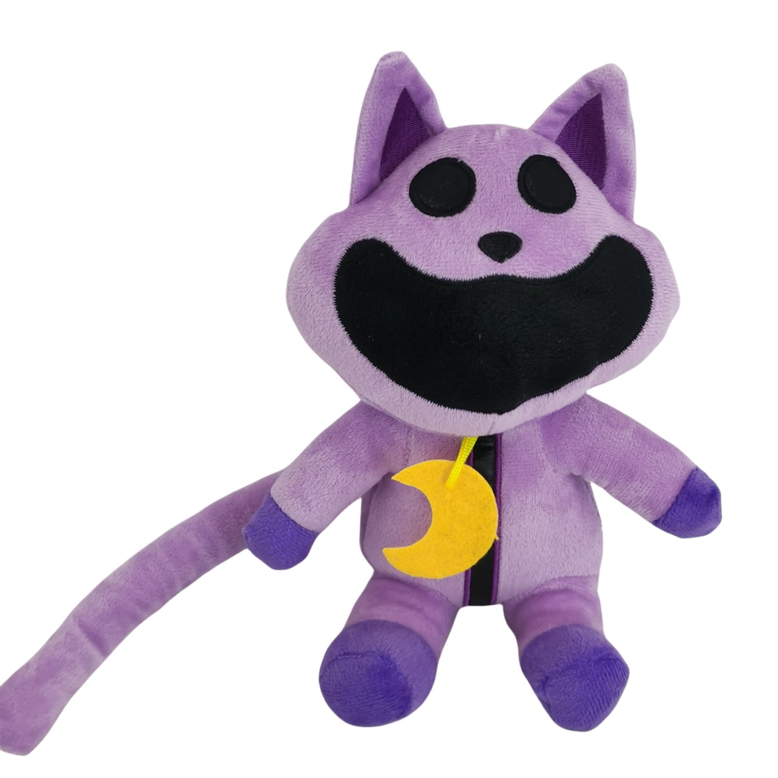 Click here for Unbranded Smiling Horror Animal Series Purple Cat... prices