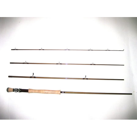 9ft Graphite Fly Fishing Rod (4 Section) - Walmart.ca