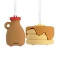 Hallmark Better Together Pancakes and Syrup Magnetic Christmas ...