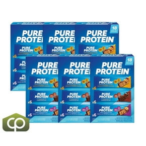 Pure Protein Protein Bars | Walmart.ca