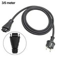 3/5M H07RN-F Connection Cable for Hoymiles HMS Series Microinverter ...