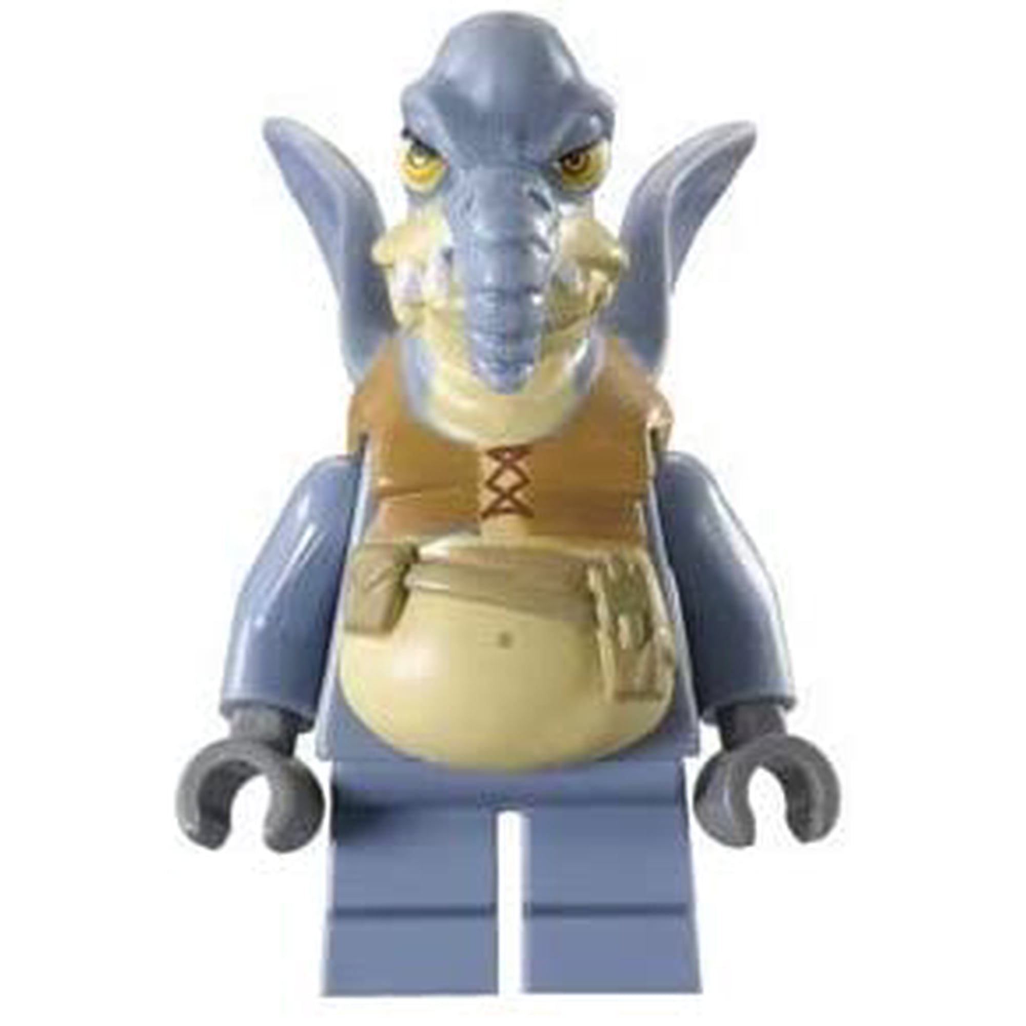 Click here for Watto Lego Star Wars Minifigure Less Than 2 Inches prices