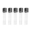 BC547B Plastic-Encapsulate Power Transistor NPN TO-92 50PCS - Walmart.com