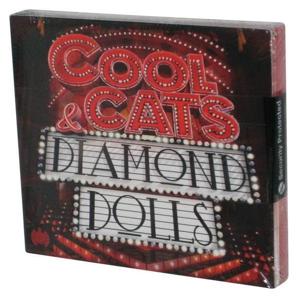 Cool Cats & Diamond Dolls (2017) Audio Music CD Box Set - (3 CDs ...