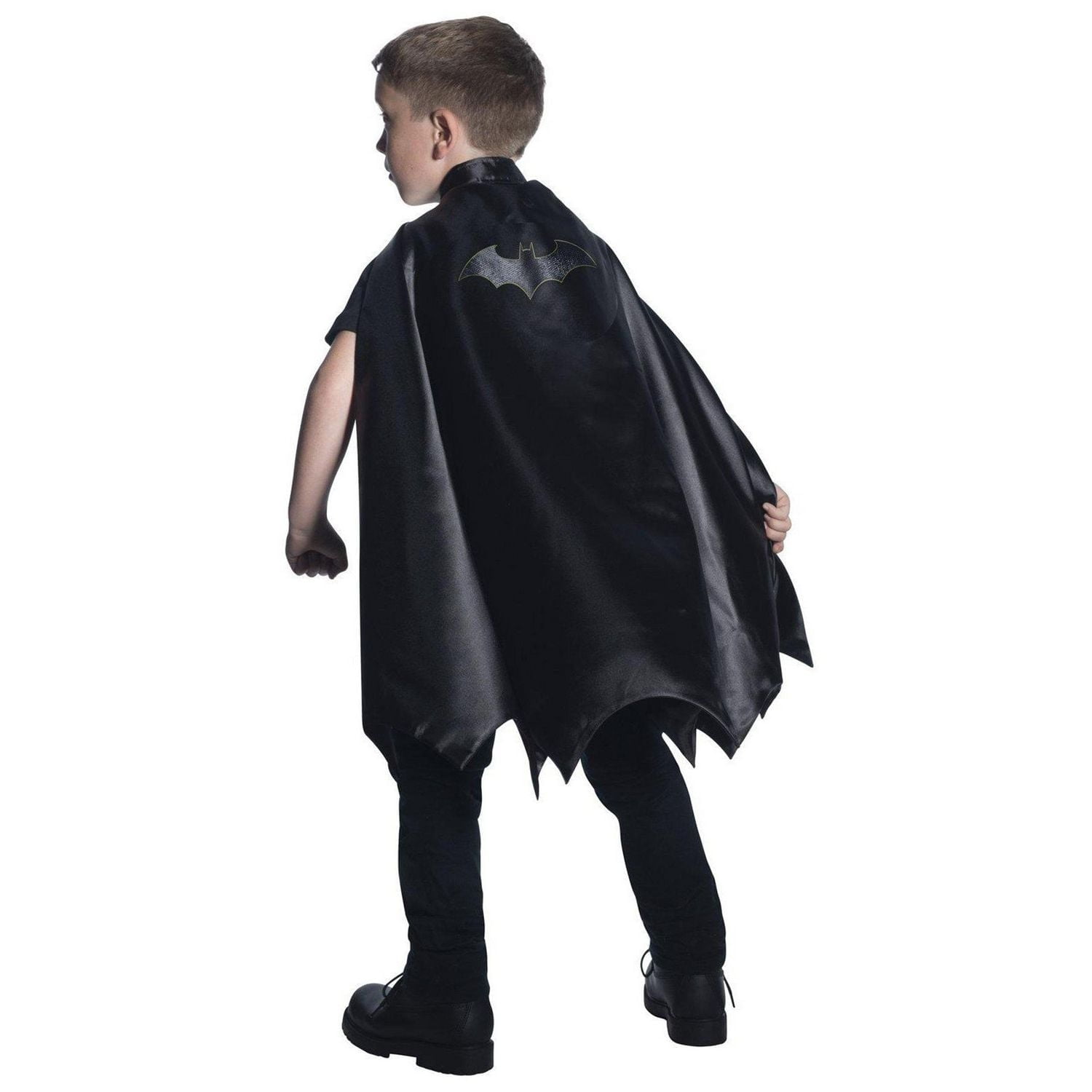 Click here for Rubies Deluxe Batman Boys Cape prices