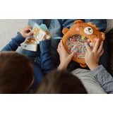 Chuckle & Roar Sensory Seek & Find Bear for Children Ages 3+ with 25 ...