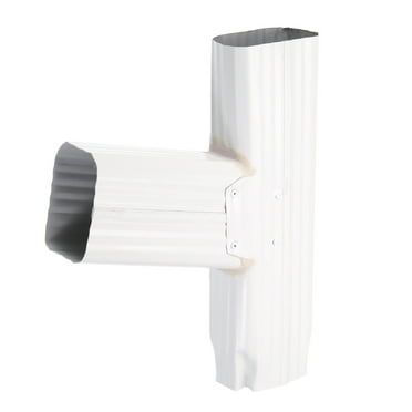 "NuCast Solid Precast Concrete Splash Block 3""x11""x30"" - Rain and ...