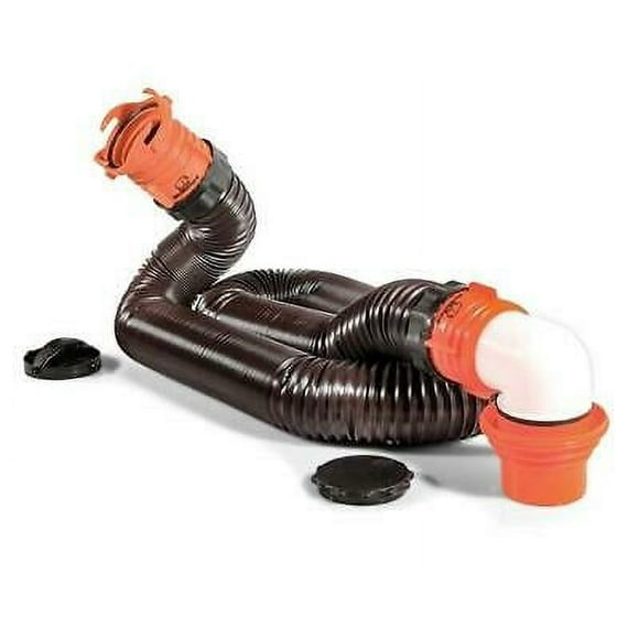 Rhinoflex Sewer Hose Kit