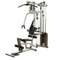 Free Shipping! Body Solid Home Multi-Exercise Equipment, GLGS100 Corner ...