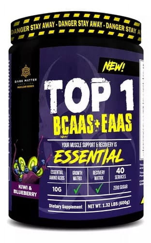 TOP 1 BCAAS + EAAS 40 SERV KIWI | Walmart en línea