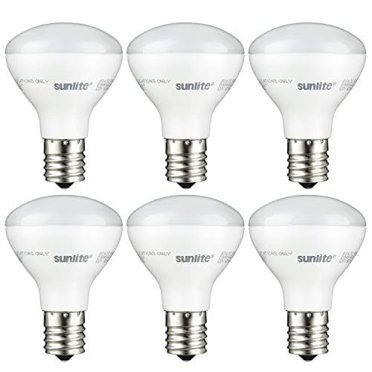 Great Value LED Soft White Medium Base R14 4 Watts - Walmart.com