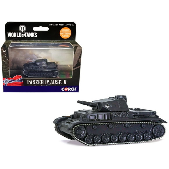 Corgi Diecast Tanks