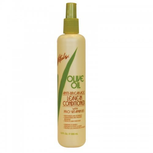 Vitale Olive Oil Anti-Breakage Leave-In Conditioner 12 fl oz - Walmart.ca