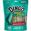Dingo Munchy Stix Good Fun Chews, Rawhide and Chicken Treat for Dogs ...