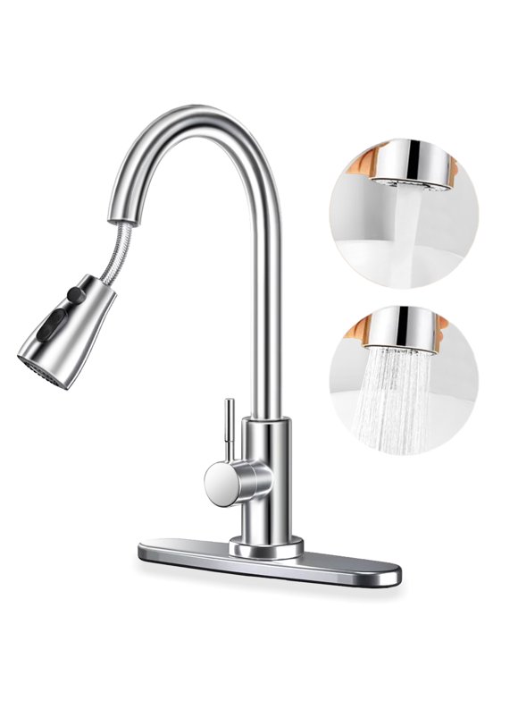 Kitchen Faucets Clearance, Discounts & Rollbacks - Walmart.com