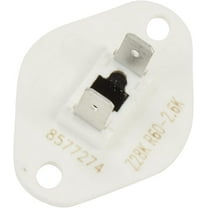 Whirlpool OEM Dryer Thermistor WP8577274 Replaces (8577274, 8277274 ...