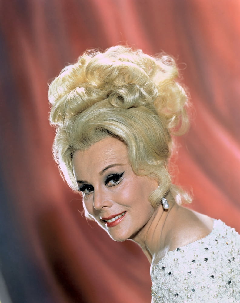 Eva Gabor 1960S. Photo Print (16 x 20) - Walmart.com