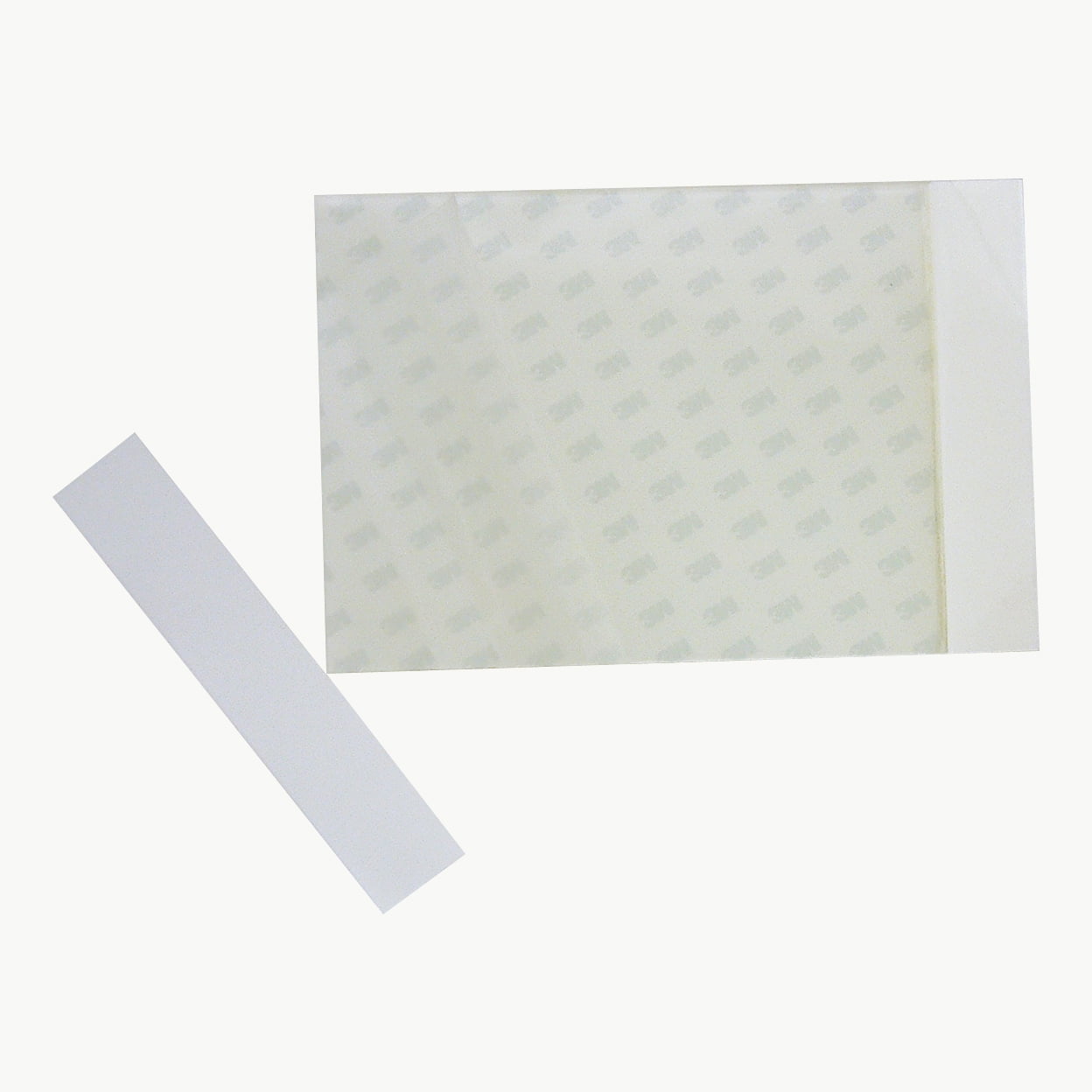 3M ScotchPad Packaging and Protection Tape Pad: 4 in. x 6 in. (Clear ...