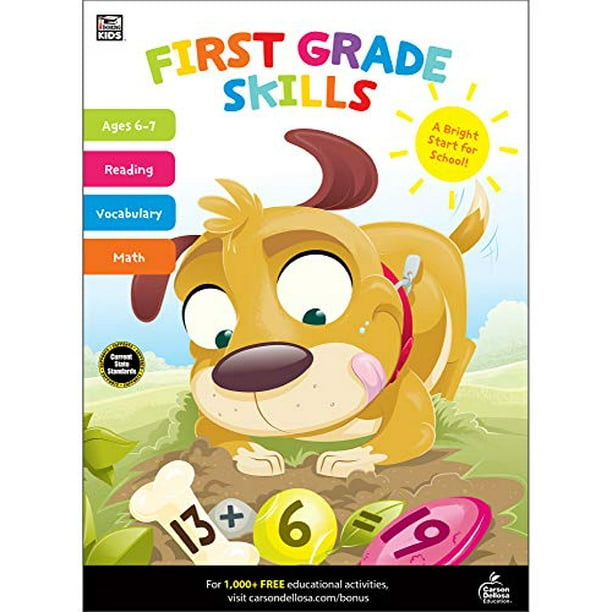 First Grade Skills Walmart Walmart first-grade-skills-walmart-walmart