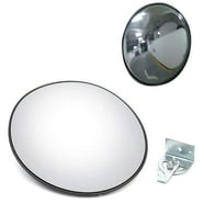 Yescom 18" Convex Traffic Mirror Wide Angle Garage Warehouse Office ...