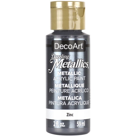 Metallic Craft Paint