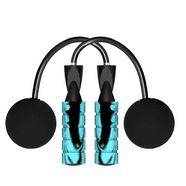 Full Length 8’ Jump Rope With Complete How To Instruction Video, Basic ...