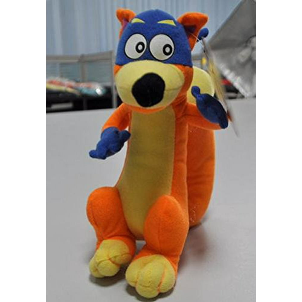 Dora The Explorer 8" Swiper Stuffed Plush Soft Dolls Toy TW1470 ...