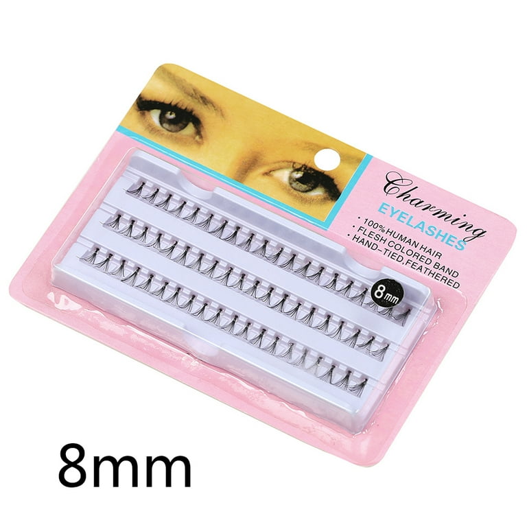 Individual False Eyelashes