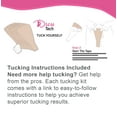 DressTech "Tuck Yourself" Tucking Tape (10 Pack) for Transgender, Drag ...