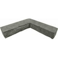 GenStone Faux Stacked Stone 90 Degree Inside Corner Panel 22.5" x 12 ...