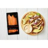 Nordic Catch Fresh Arctic Char Fillet, Prepared Fish, Meatless, Never ...