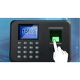 Fingerprint Time Attendance Management Time Card Employee Sign-in ...