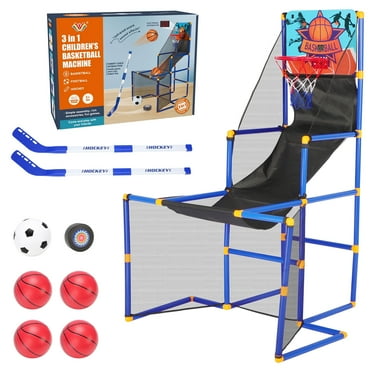 BucketSquad Jesser Hoop, Electronic over the Door Mini Digital ...